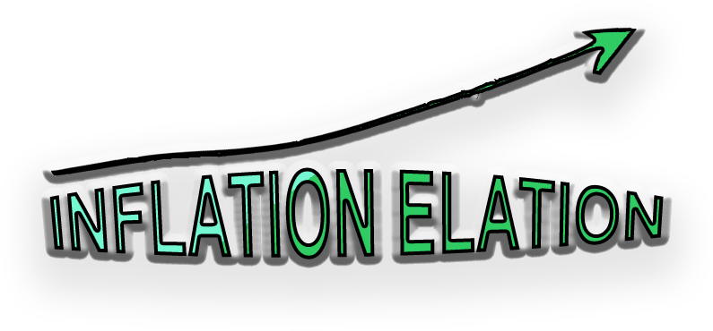 Inflation Elation by mgpi