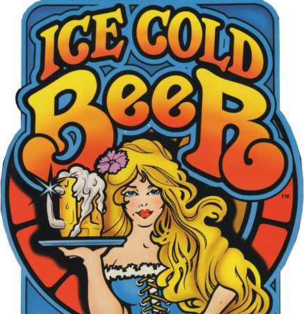 Ice Cold Beer Redux by Uncouth Studios