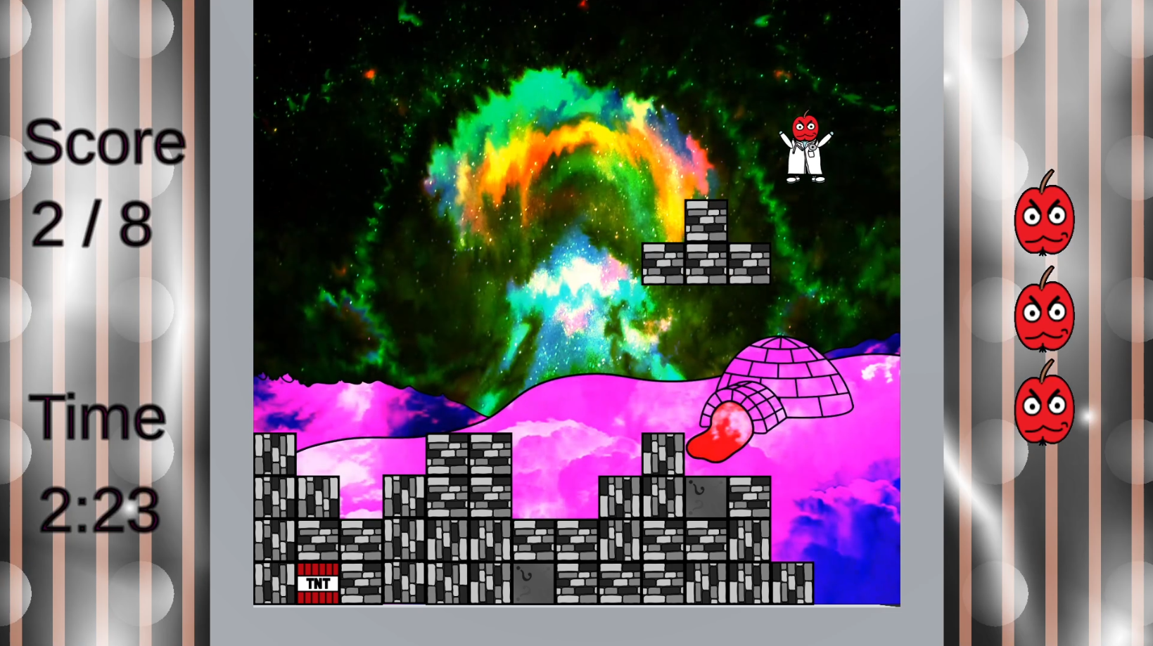 Tarios Demo Updated !!! - Tetris & Mario Game !!! - itch.io