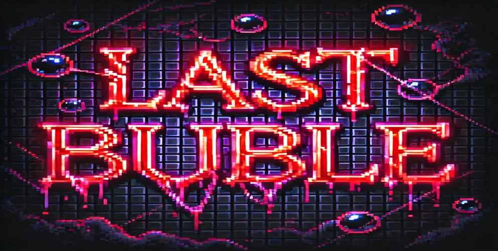 The Last Bubble by Sihayalt