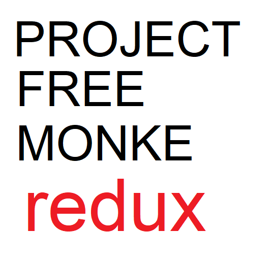 Project Free Monke REDUX by THE_GREAT_GAME_M