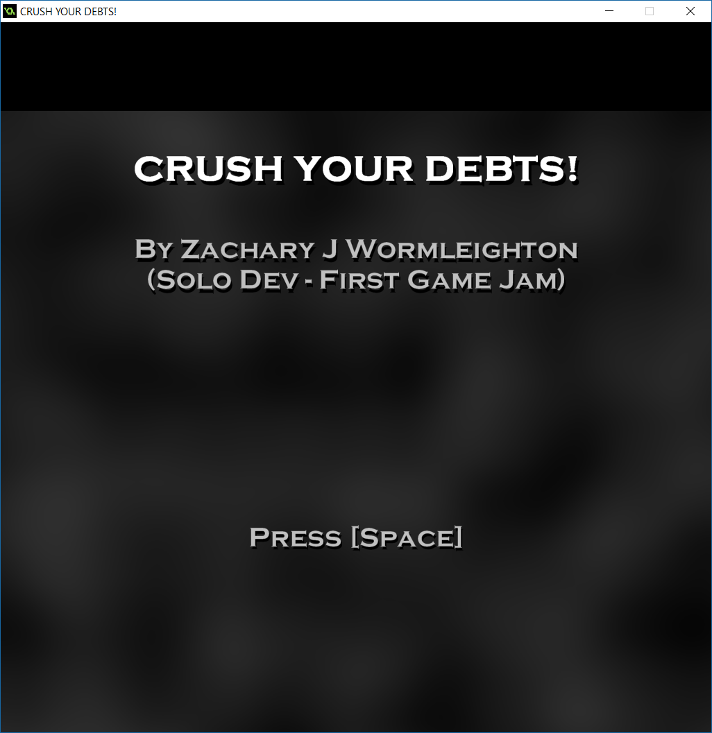 Crush Your Debt! by zzbeest