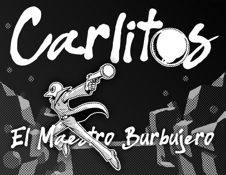 Carlitos - El maestro burbujero by Ruthzeryna
