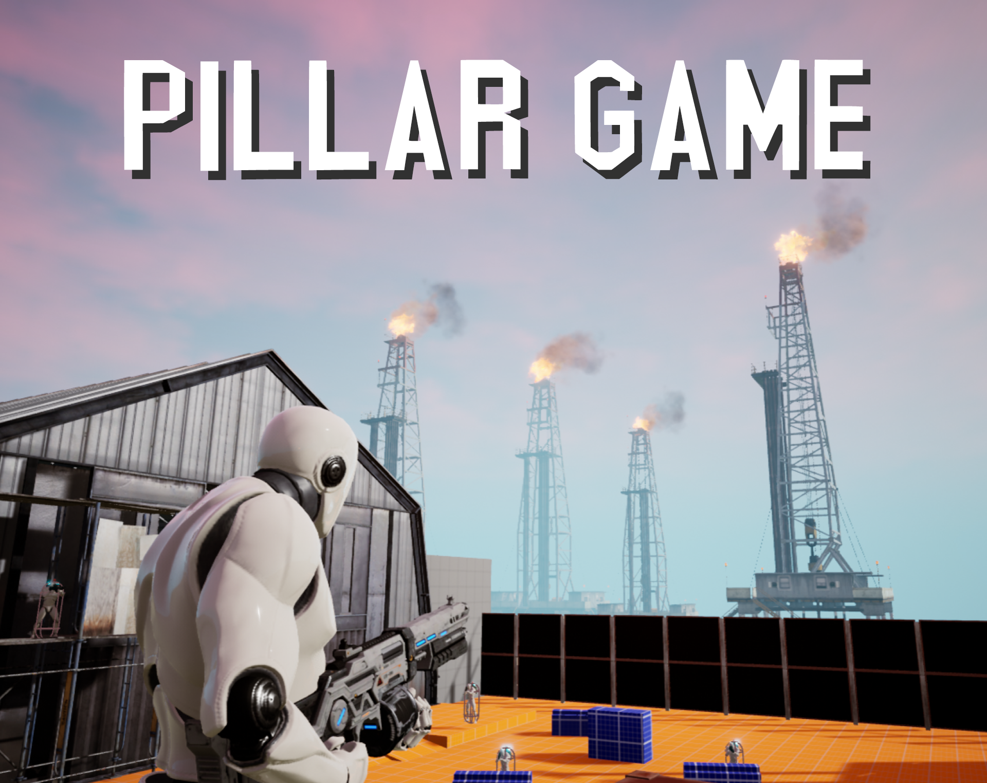 Pillars Game by MikhailZh, THEderzport, PonyPreDator