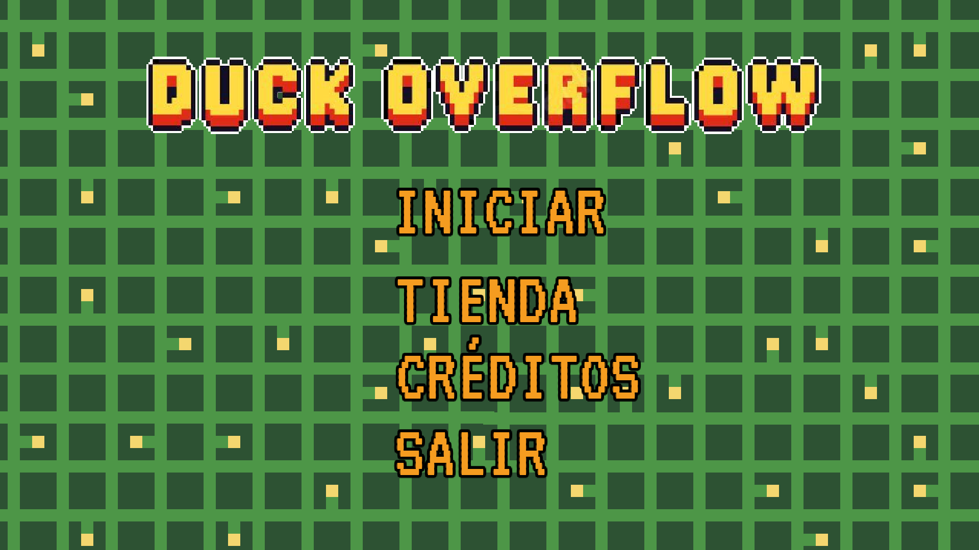 DUCK OVERFLOW by Heredia Tomás