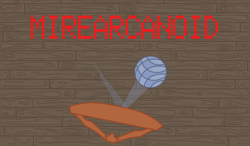 MIREARCANOID by Дмитрий "BattleCrow" Пашков