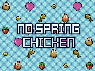 No Spring Chicken by Profour