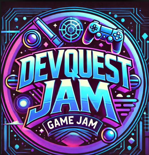 Devquest Jam #1 - itch.io