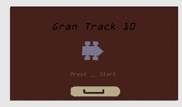 Gran Track 10 by rhalligan