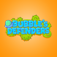 Bubble's Defender by Purrplay Game Studio