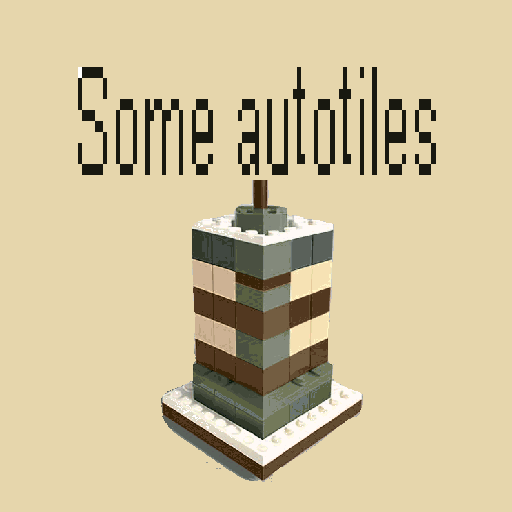 Some autotiles for Godot by Hensji Some autotiles for Godot by Hensji