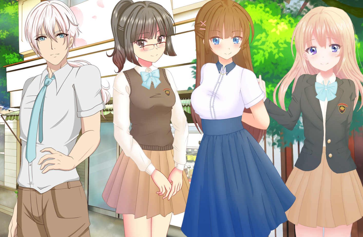 Food, Money, Love (BETA) by programist exe