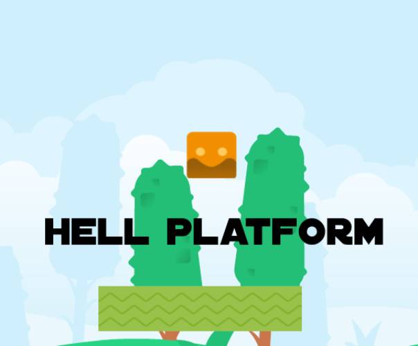 hell platform by Ognisty_lis