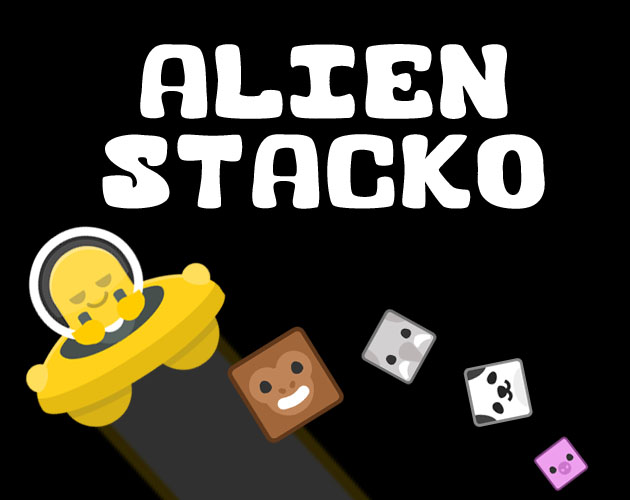 Alien Stacko by pymaker