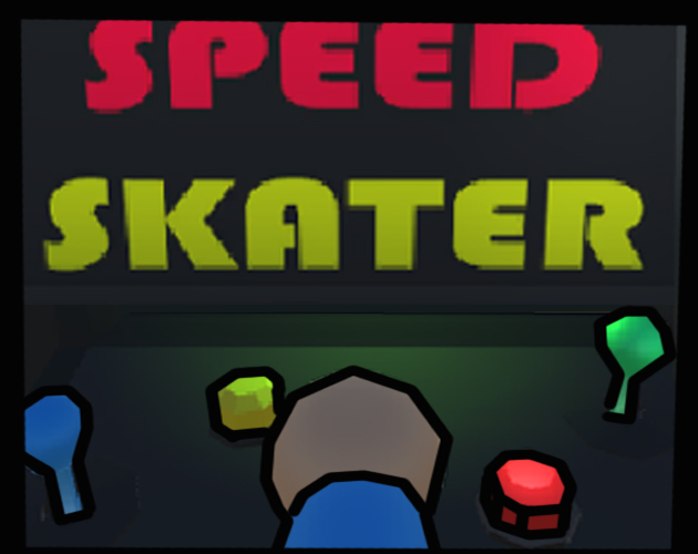 SPEED SKATER by Null Reference