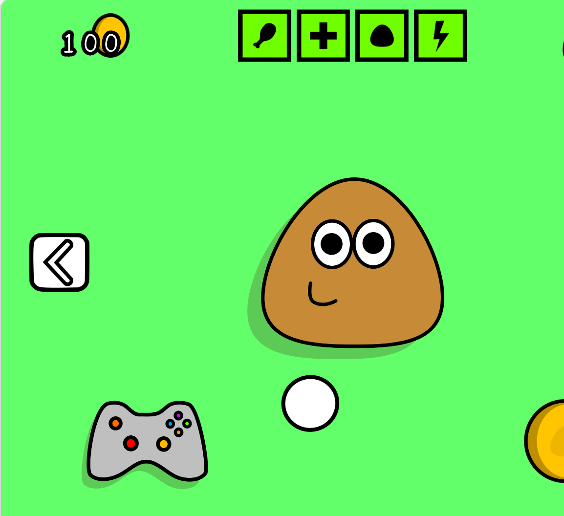 Pou All Skins by Greyson1442