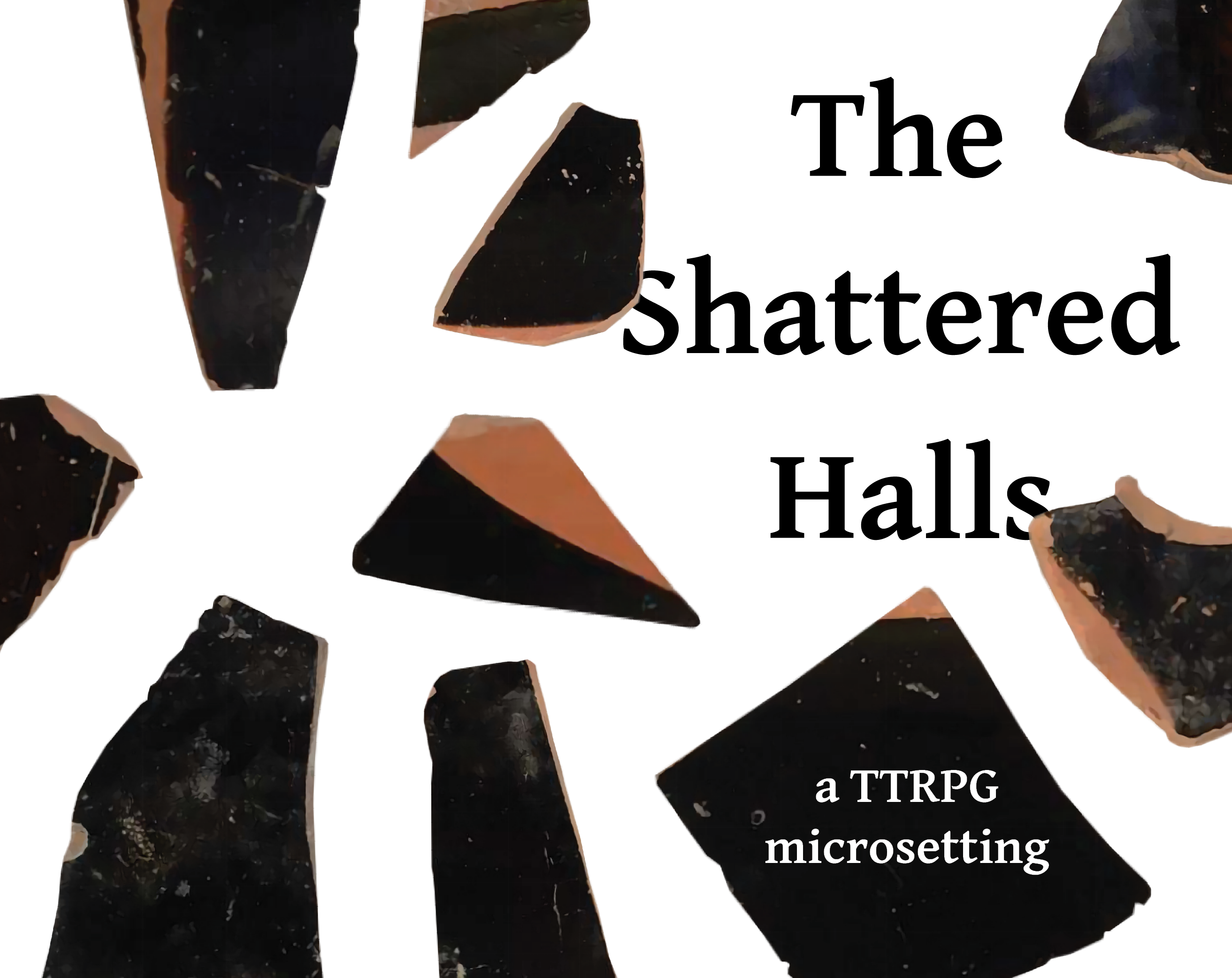The Shattered Halls by Rookery Games