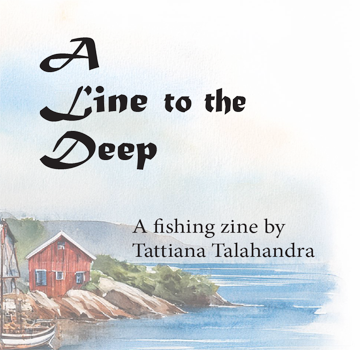 A Line to the Deep Digital - itch.io