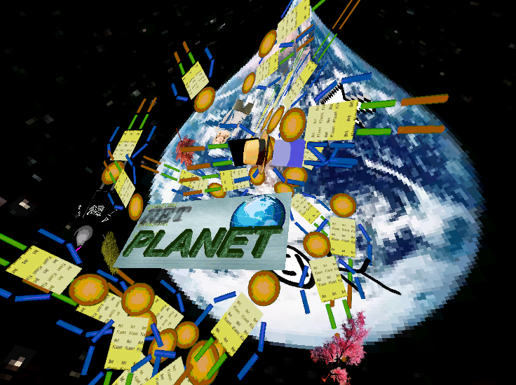NET PLANET 🌐 by Passible