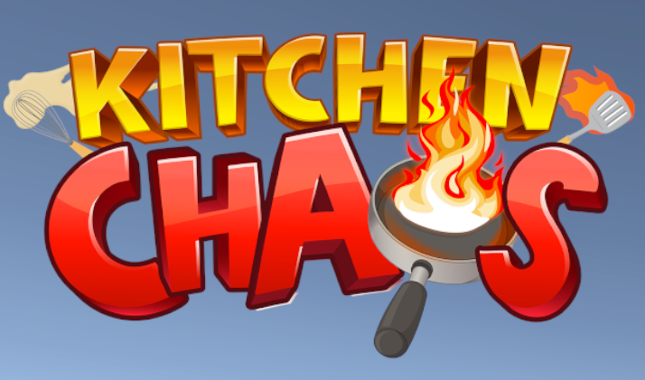 Kitchen Chaos by CalamityBox