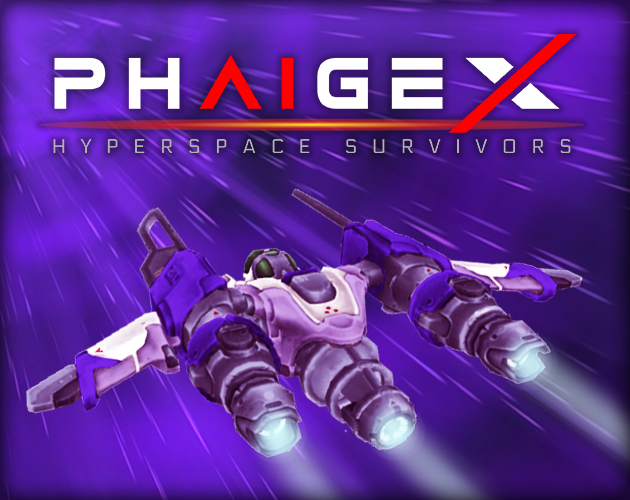 PhaigeX: Hyperspace Survivors by Traitorean Games