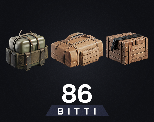 BITTI - Supplies 86 by BITTI LAB
