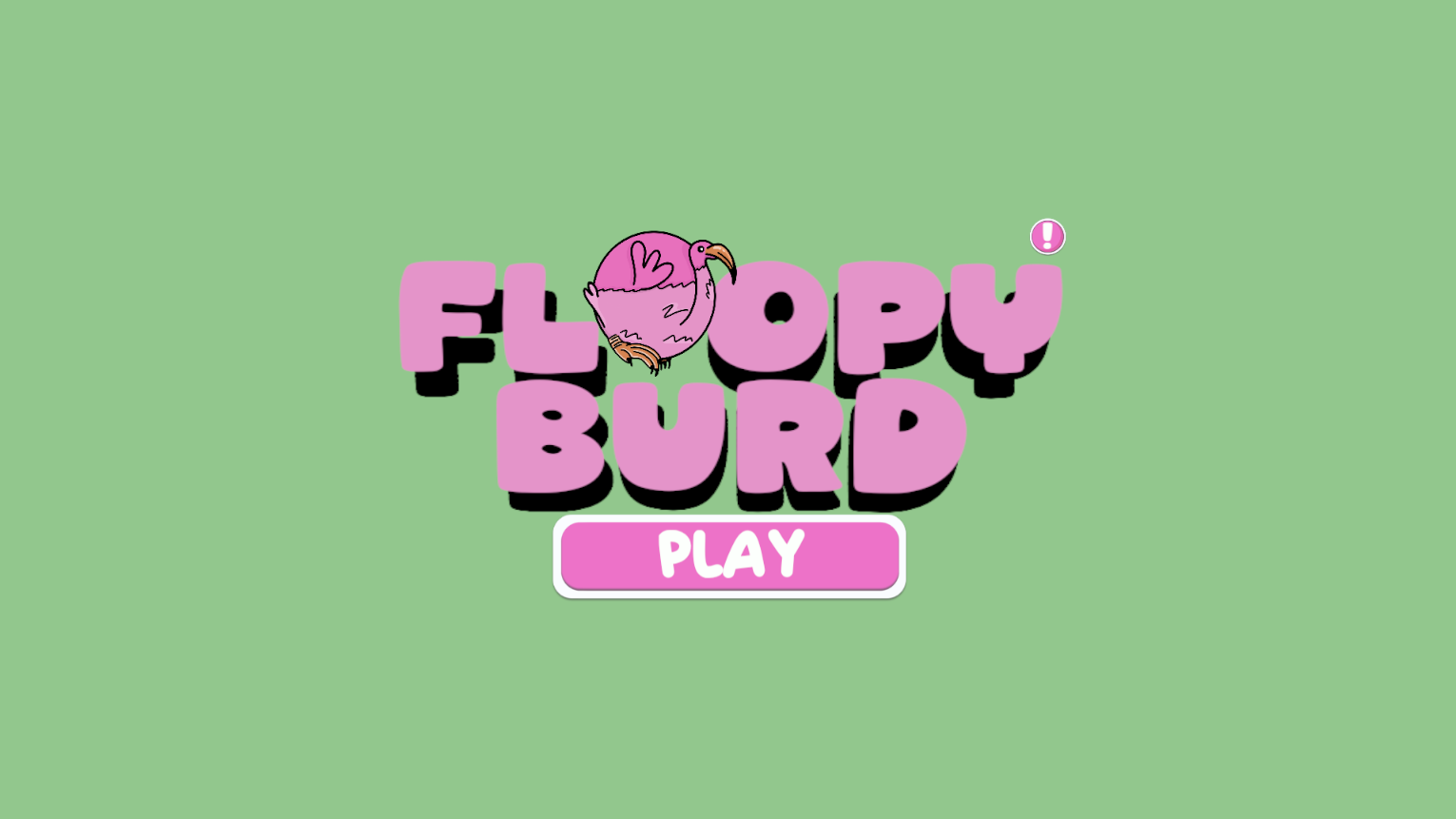 Floopy Burd by Playmakers Lab