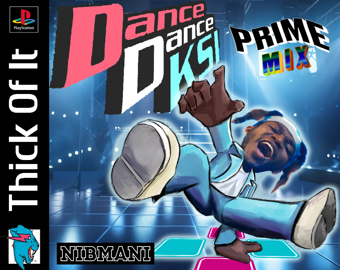 Dance Dance KSI [PrimeMIX] by Niblet
