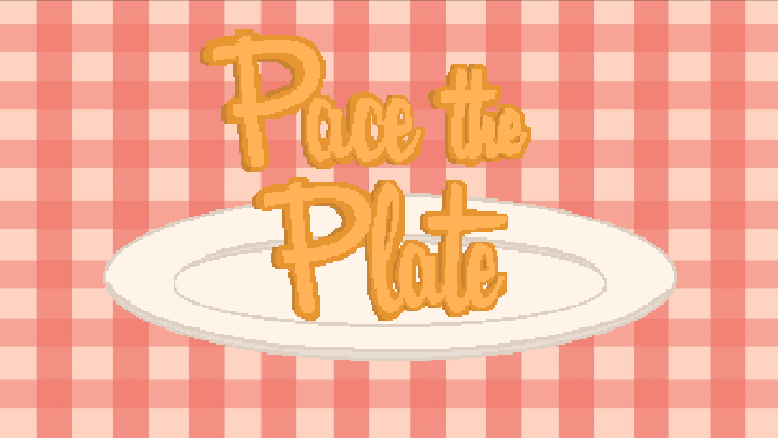 Pace The Plate by saidah