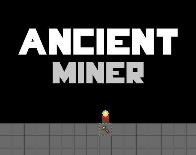 Ancient Miner by xFev3r