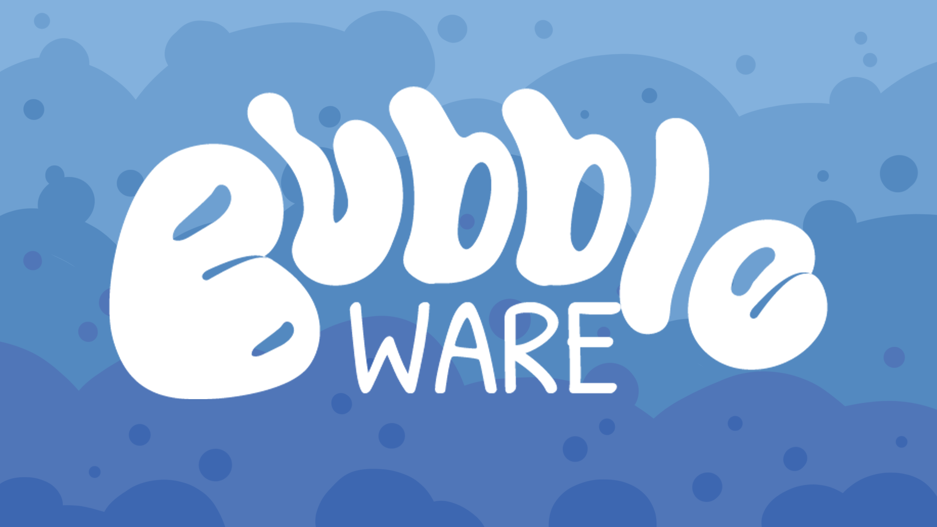 Bubble WARE by khoul, Vitink, Andresitooooo, OMEGA-101