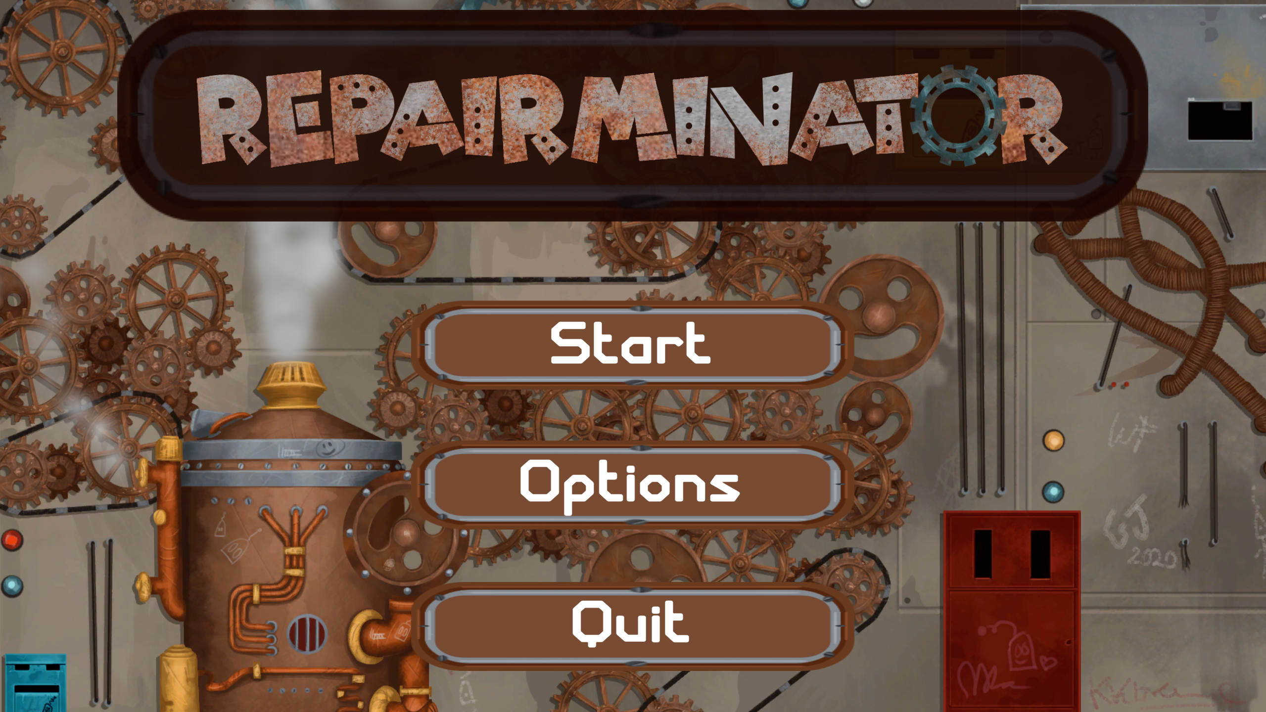 Repair Minator by ROIMAGE_Elijah