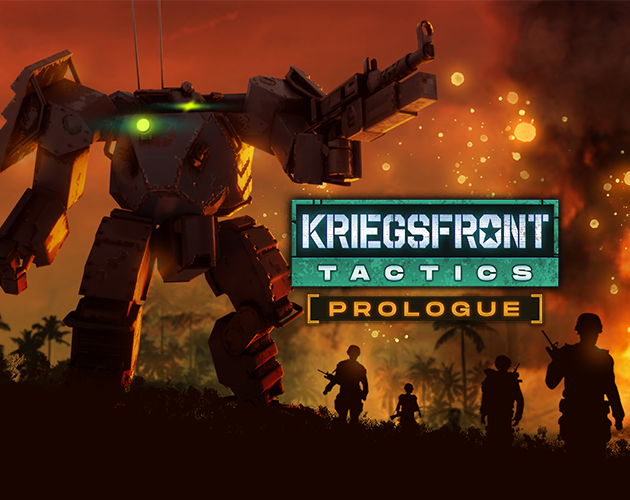 Kriegsfront Tactics Prologue by Toge Productions