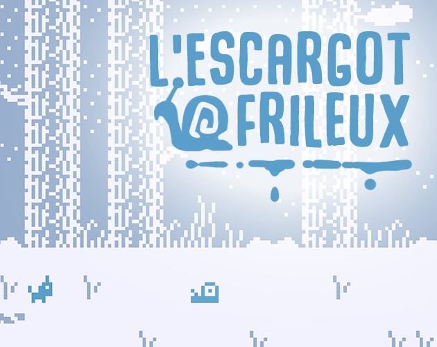 L'Escargot Frileux by Flix Flux, WavesofMoon