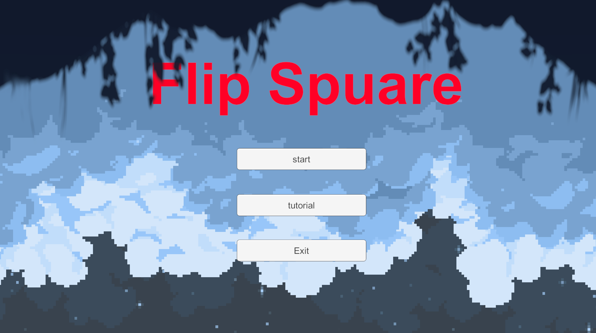 flip square by A Tesco bag