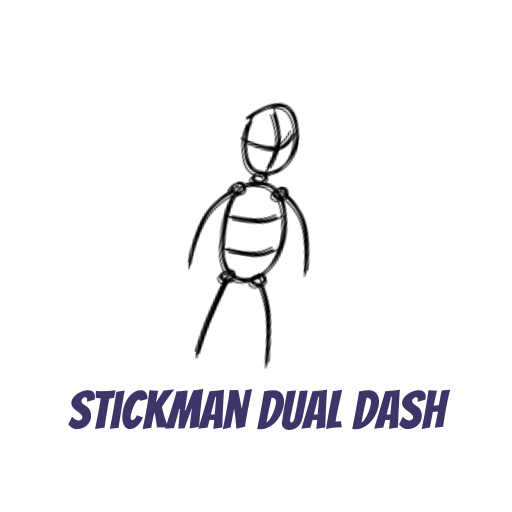 Stickman Dual Dash | Week-1 | Small But Fun | Foley by Qasim Obaidullah