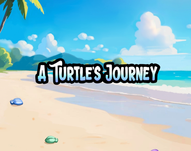 A Turtle's Journey by Thomas M Elliott