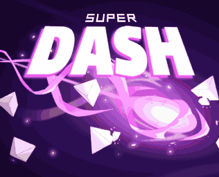Super Dash by Gustavo Passos