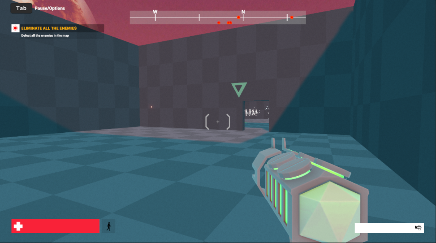 FPS SHOOTING MICROGAME by tamim0174