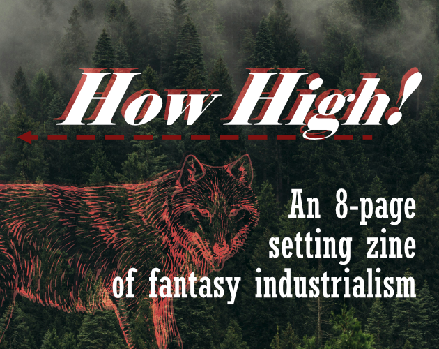 How High! by PsychHound