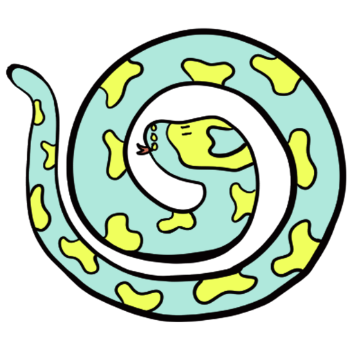 Spin Roll Snake! by Siraj