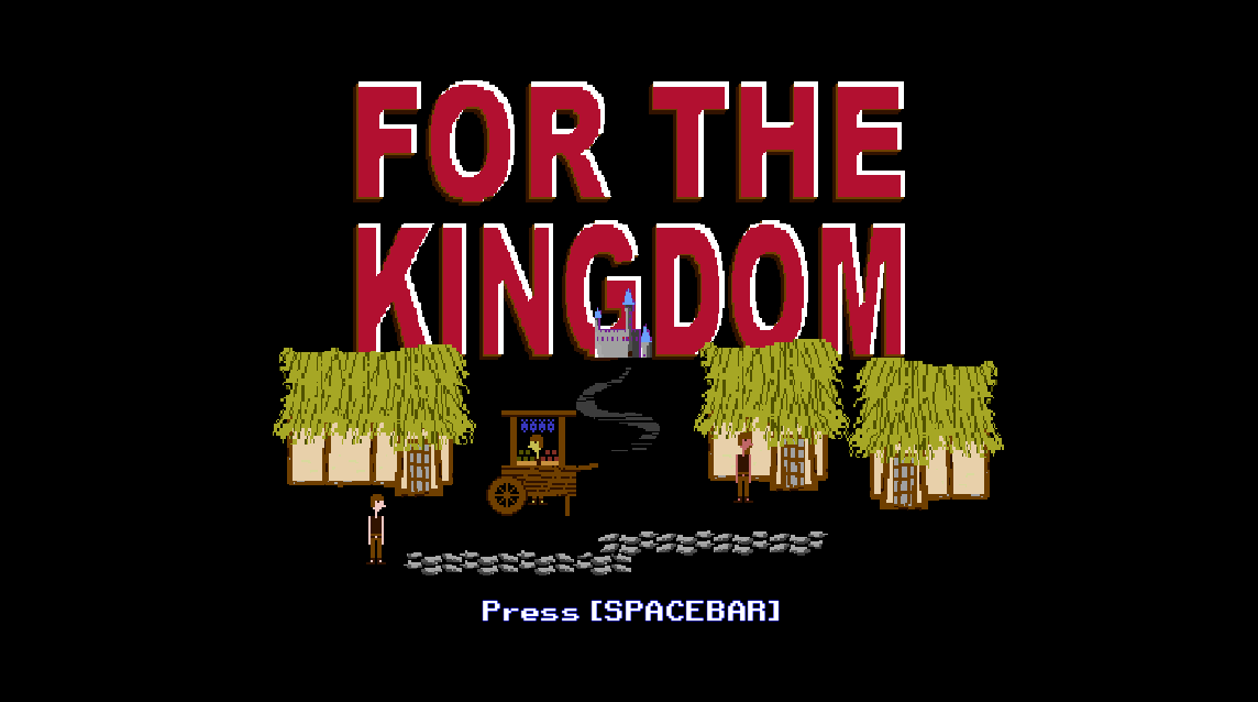 For The Kingdom!... ? by bytron, sbard, lillipadd