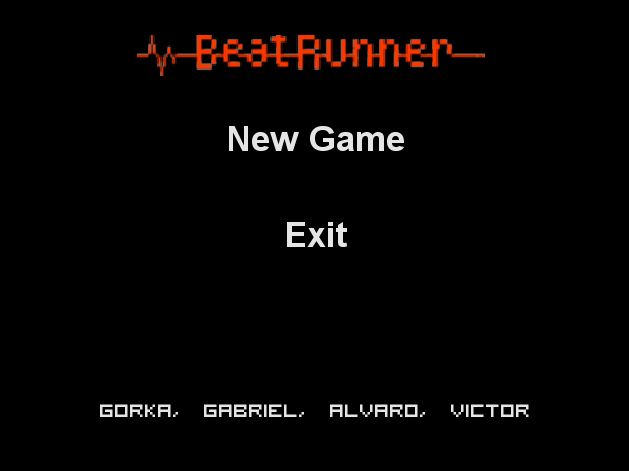 Beat Runner by amontesinos