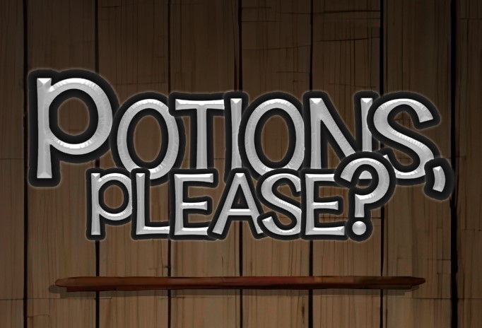 Potions, Please by MacecekJ, AdamDevv