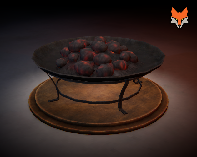 Brazier by Vulpes Software