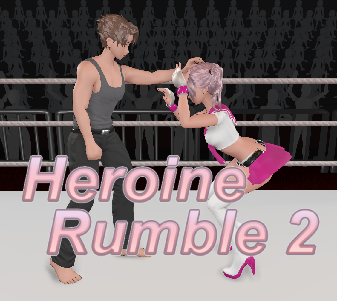 Devlog - Heroine Rumble 2 by enlit3d