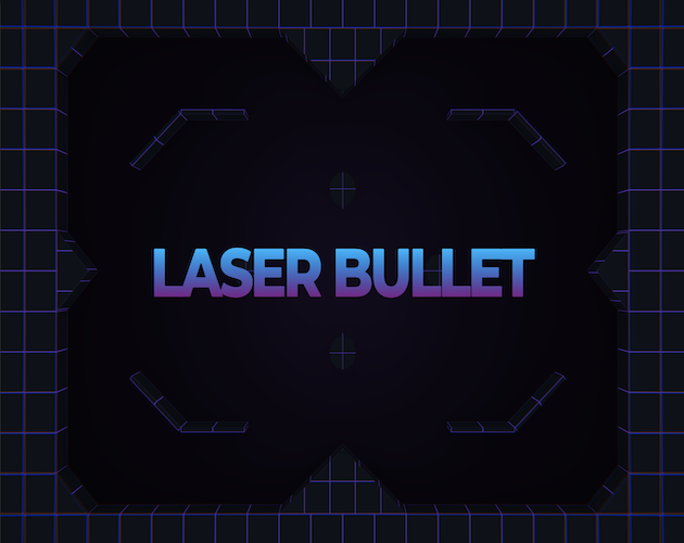 Laser Bullet [Prototype] by Matteo