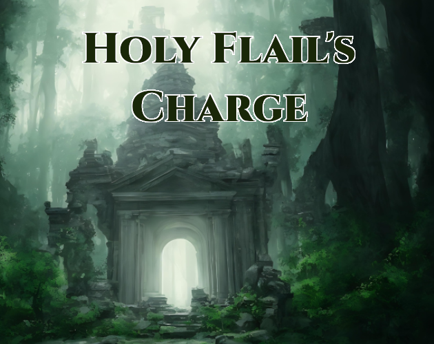 Holy Flail's Charge by Hero_Creations, Ontiablo, Nella, LiZZarD_Ros ...