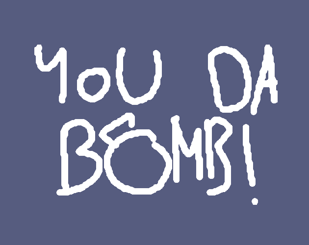 You da Bomb! by ThatCDGuy for Pirate Software - Game Jam 16 - itch.io