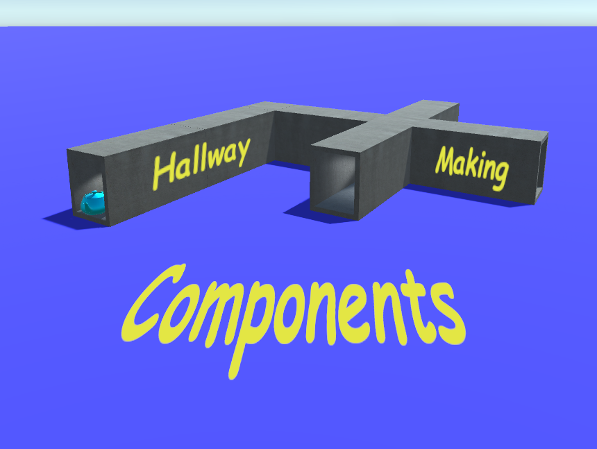 New Update! (1.0.1) - Hallway Making Components by JJammer12